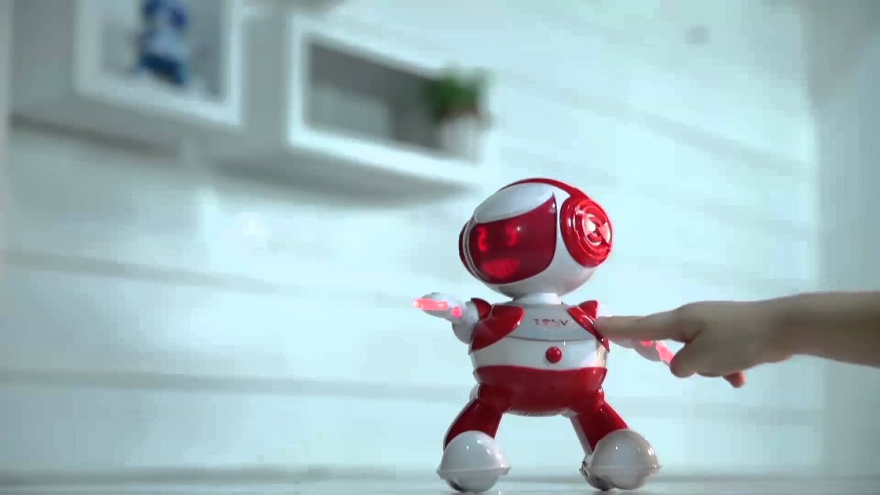 Disco Robo 19SN HD - YouTube