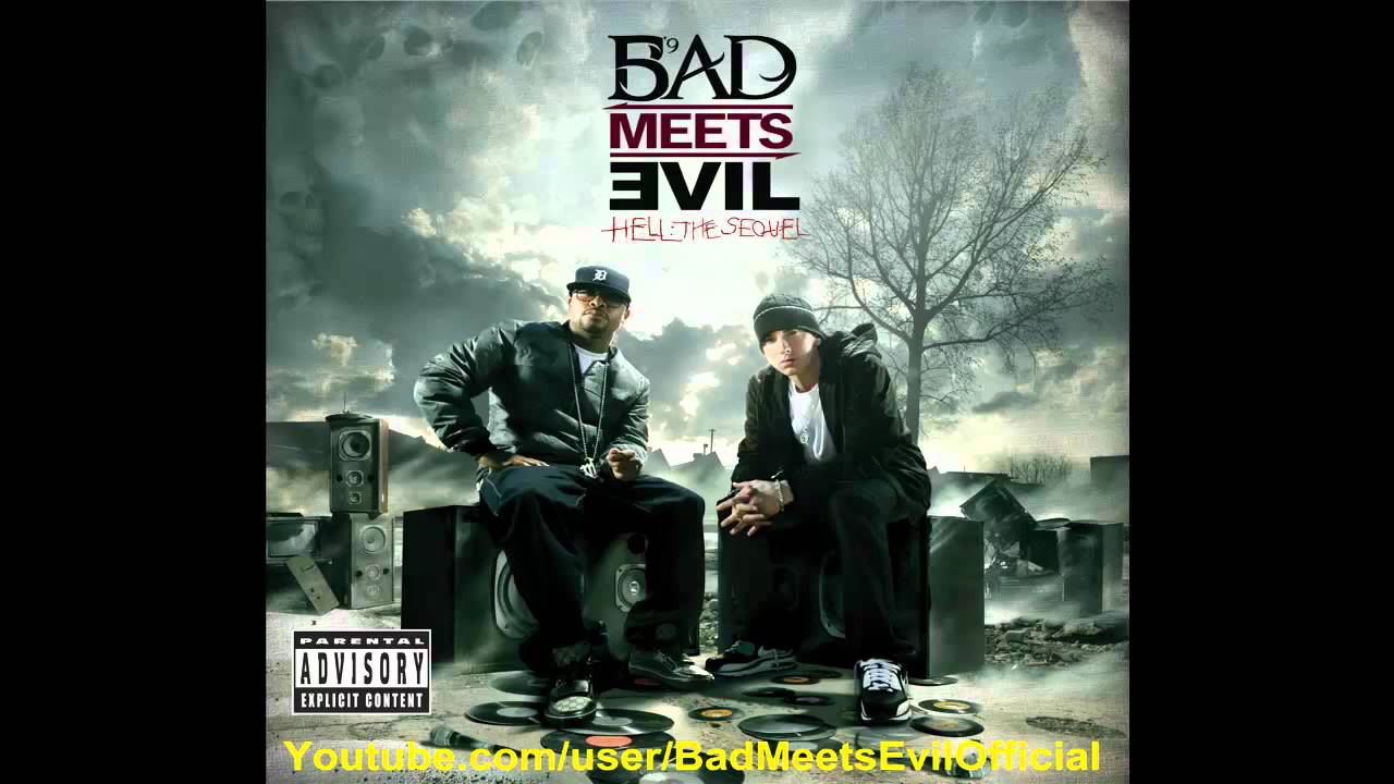 Bad Meets Evil (Eminem & Royce Da 5'9') - Take From Me [Full Song ...