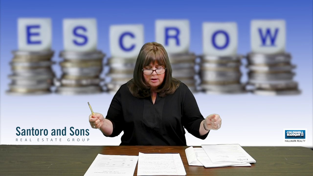 The Escrow Process - YouTube