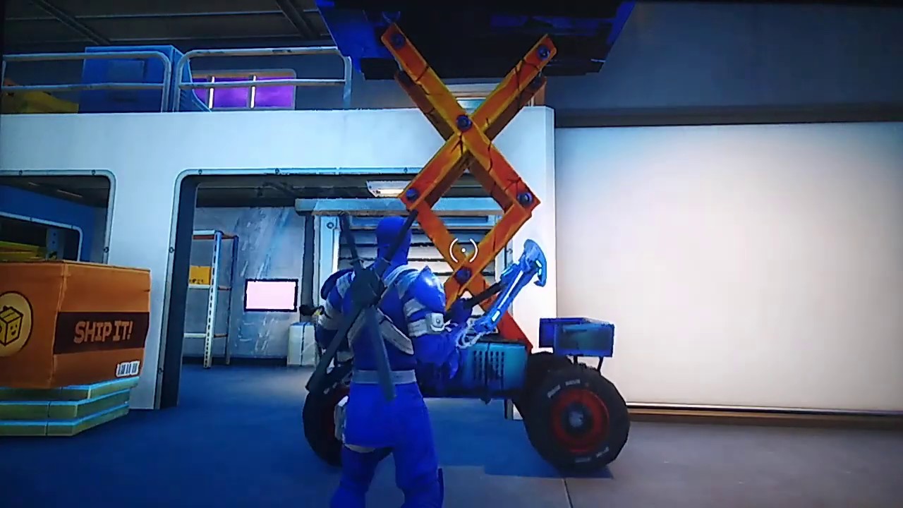 Meowscles is at the Box Factory - YouTube