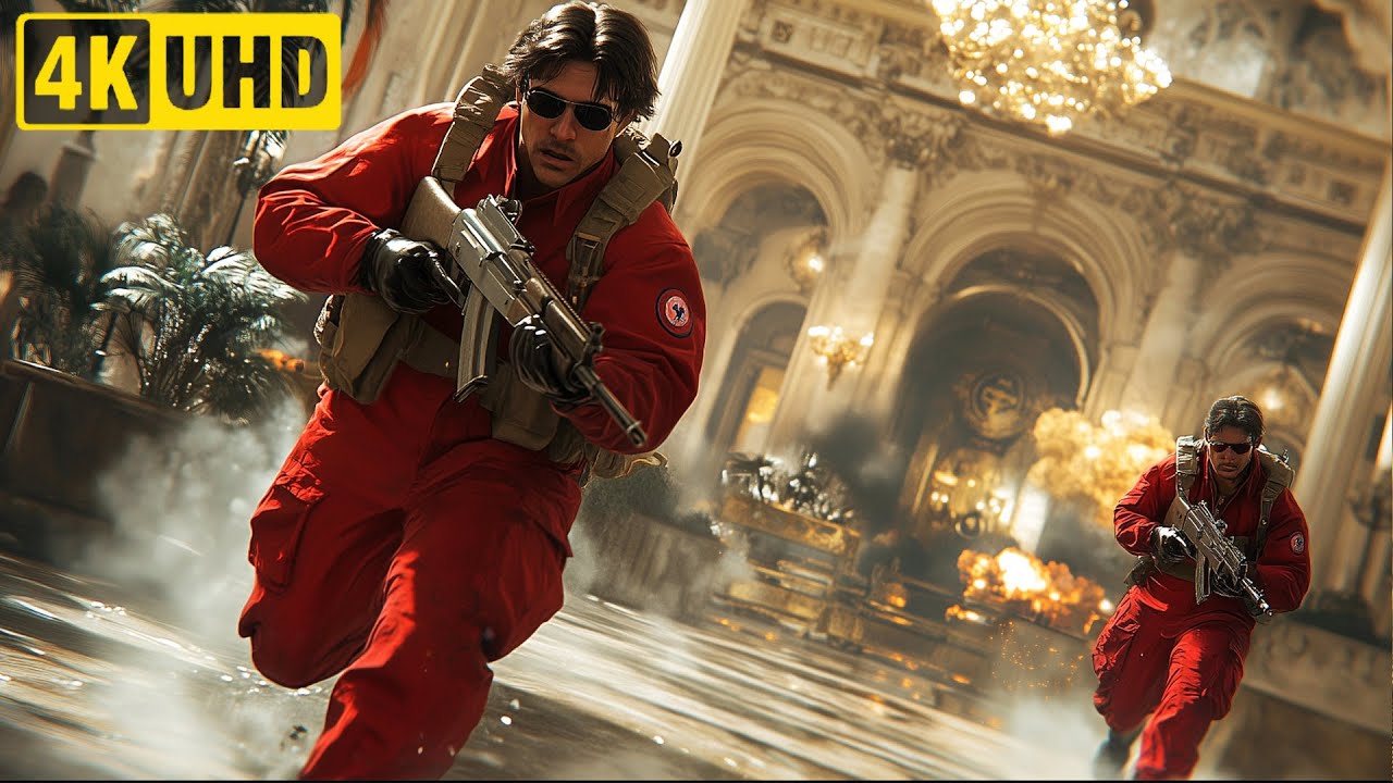 Double Agents - Insane Extreme-Realistic Ultra-Realistic Call of Duty ...