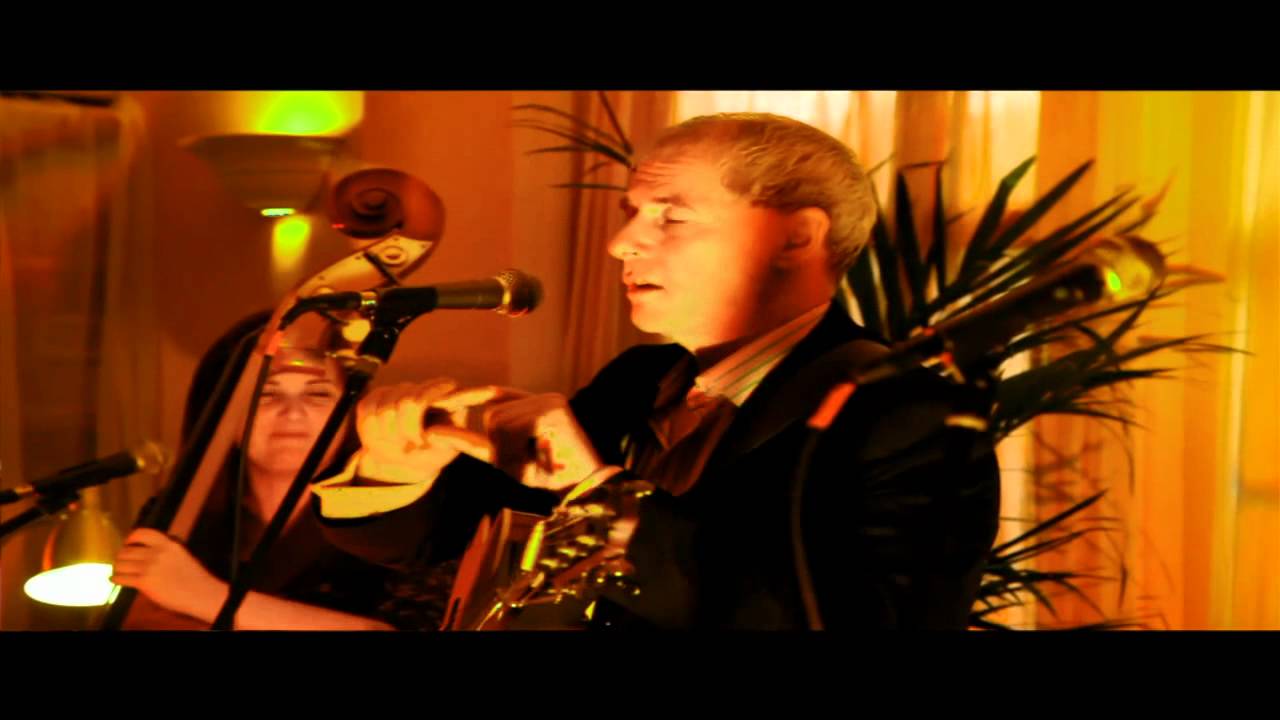 Simon Hopper Trio - House Concert Montage - YouTube