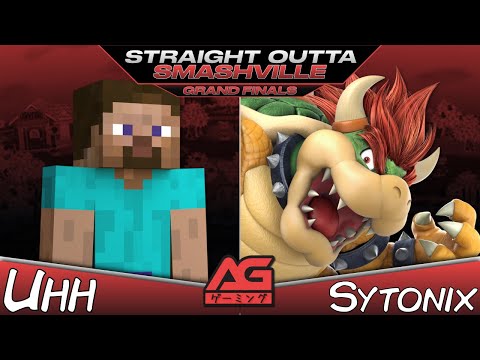 Straight Outta Smashville: Chapter 54 - Uhh vs Sytonix Grand Finals