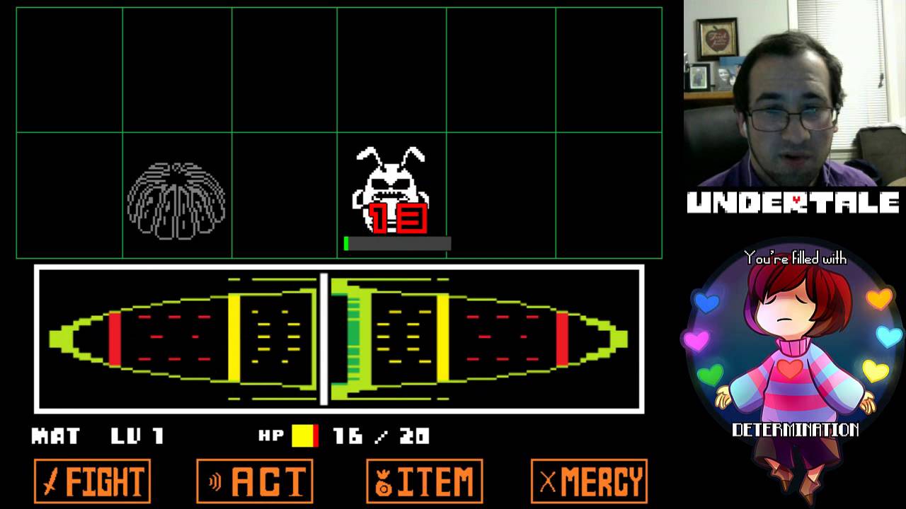 LP: Undertale [2] Napstablook and the ruins - YouTube