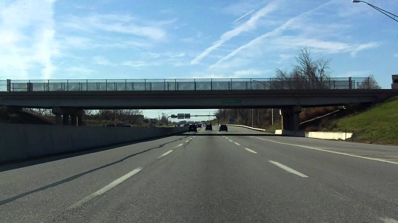 Pennsylvania Turnpike (Interstate 276 Exits 339 to 326) westbound - YouTube