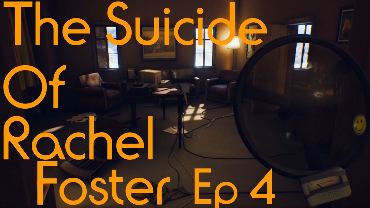 The Suicide Of Rachel Foster | Ep 4 | - YouTube