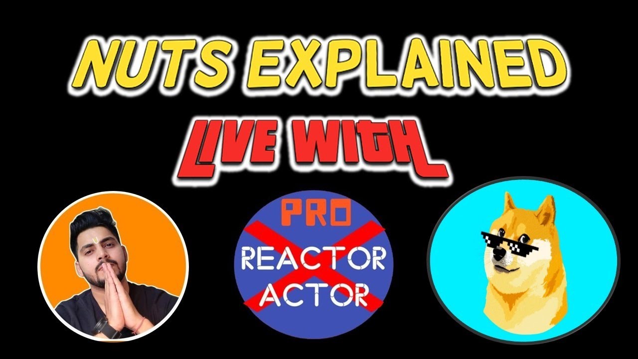Live with Engineer Inside. Secular Doge and Reactor Actor - YouTube