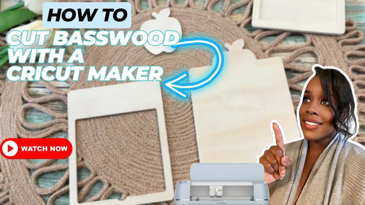 Lets make a Teacher Appreciation Gift with Basswood-How To Cut Basswood ...