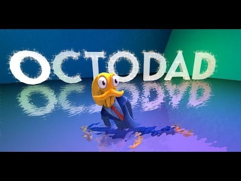 Octodad: Dadliest Catch - Secret Gardener, Smokey the Dad, and Trim ...
