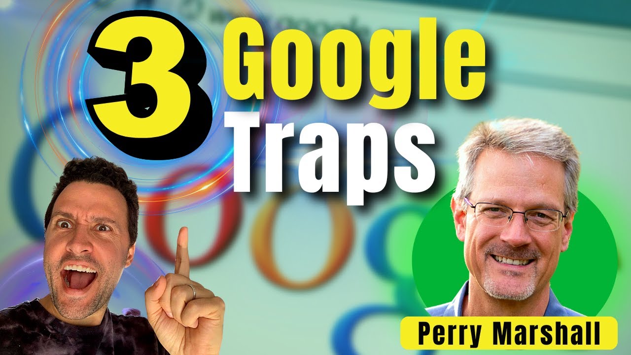 Perry Marshall - 80/20 What Matters Most In Google Ads - YouTube