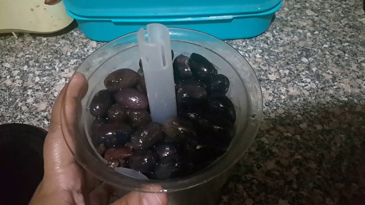 Pick it quick by tupperware - YouTube