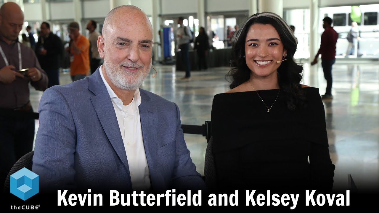 Kevin Butterfield & Kelsey Koval, Google Cloud | RSAC 2025 - YouTube