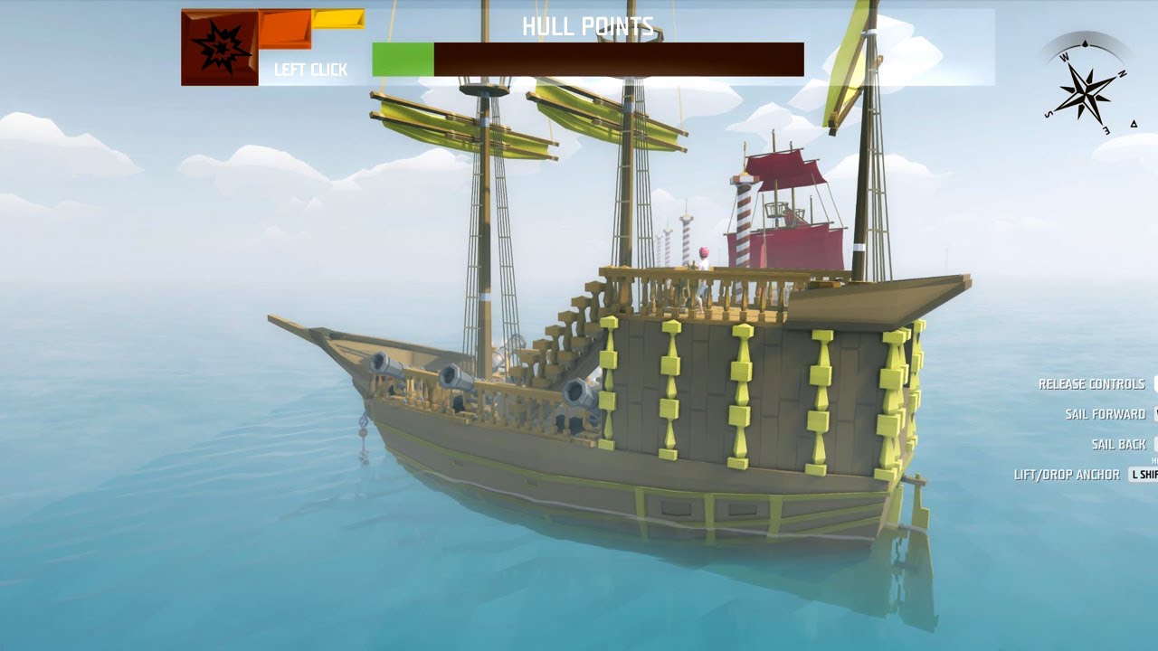 Ylands Ship Battle Multiplayer Gameplay - YouTube