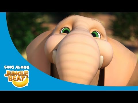 Sing Along with Jungle Beat Compilation #3