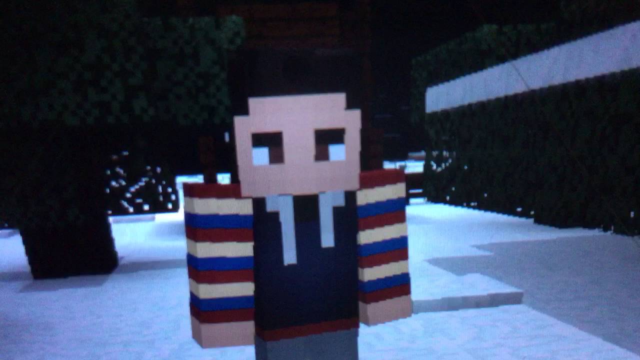 Until Dawn Minecraft part 3 - YouTube