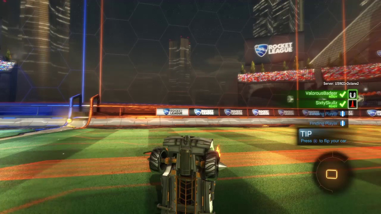 Rocket League Car Dancing - YouTube