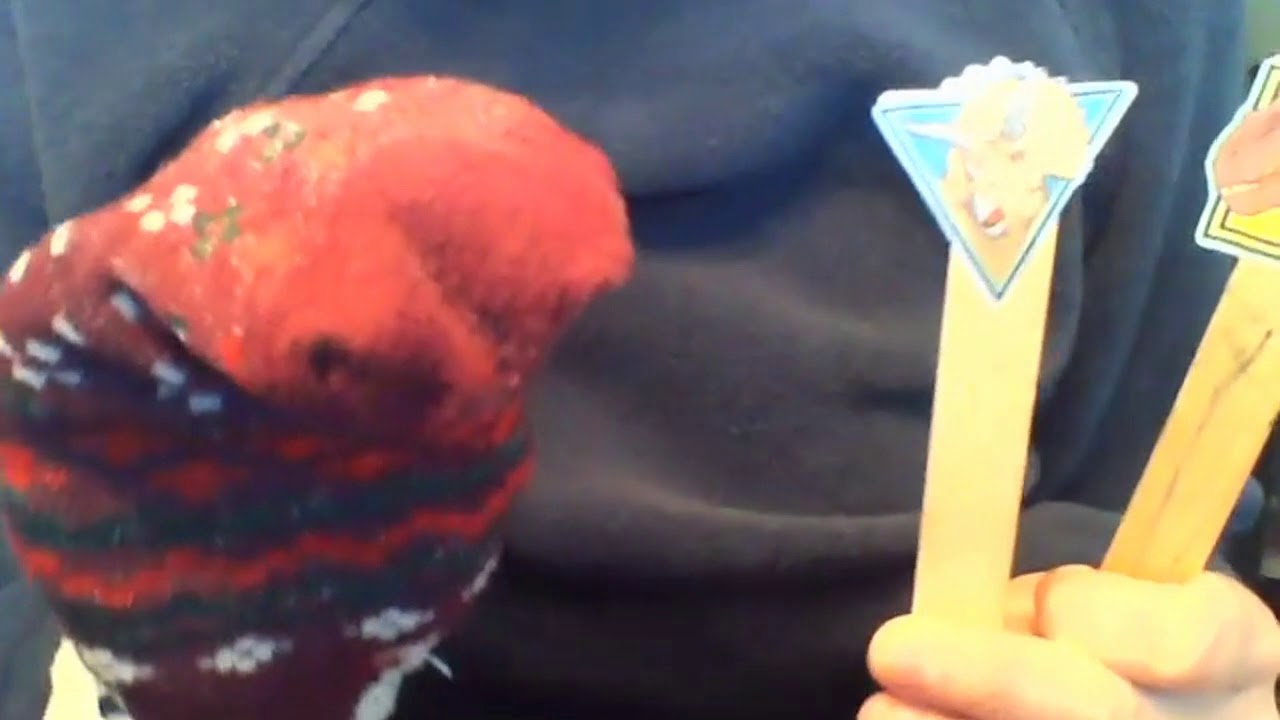 Example Puppet show - YouTube