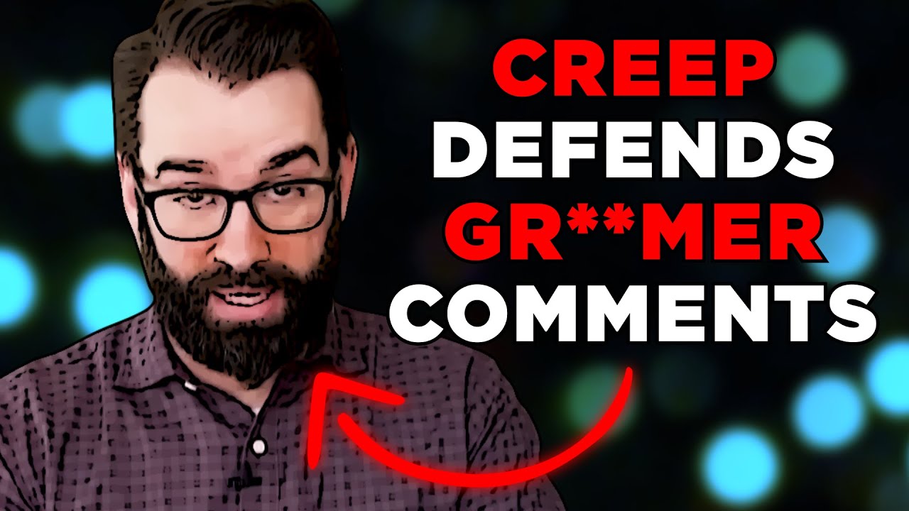 mr.walsh addresses his critics (and makes things worse) - YouTube