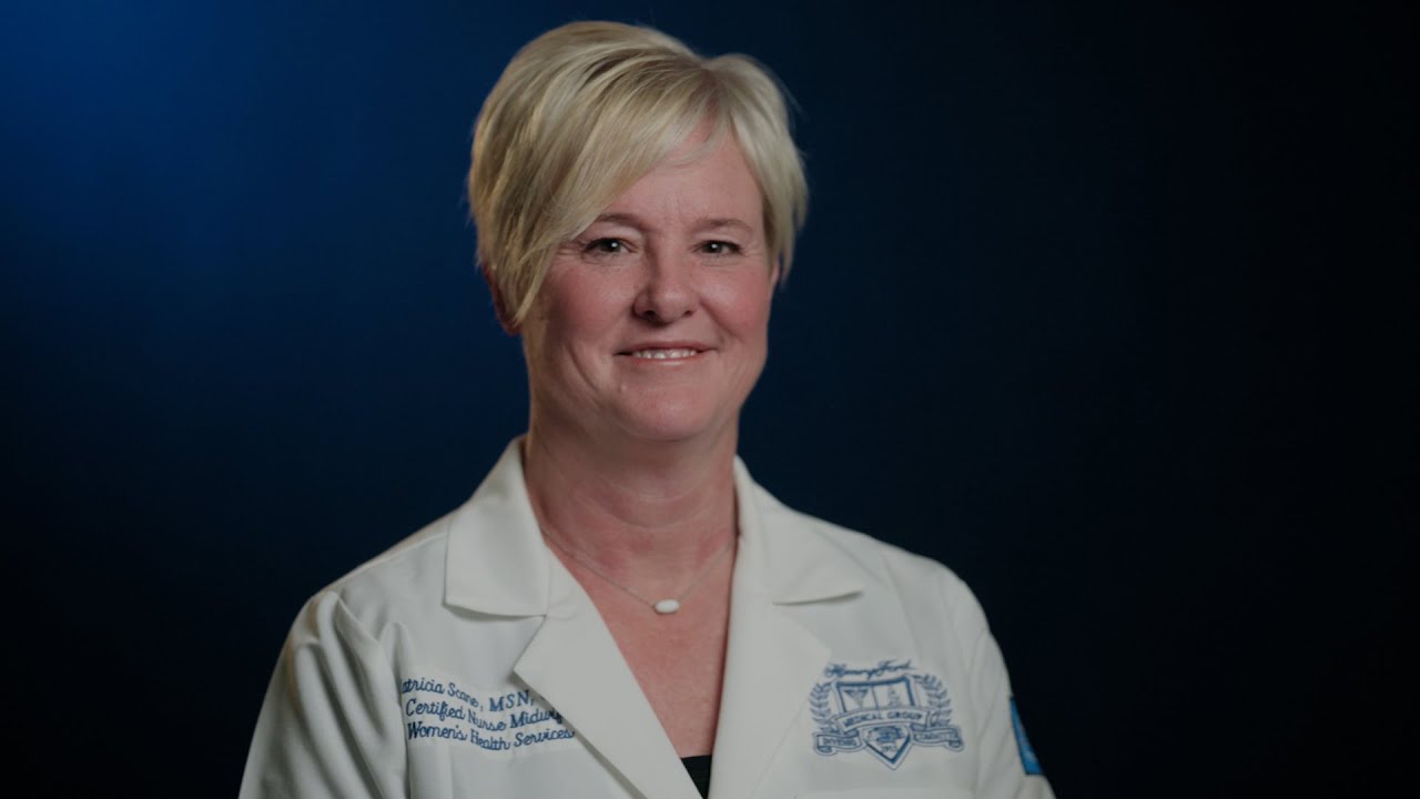 Patricia Scane, Certified Nurse Midwife - YouTube