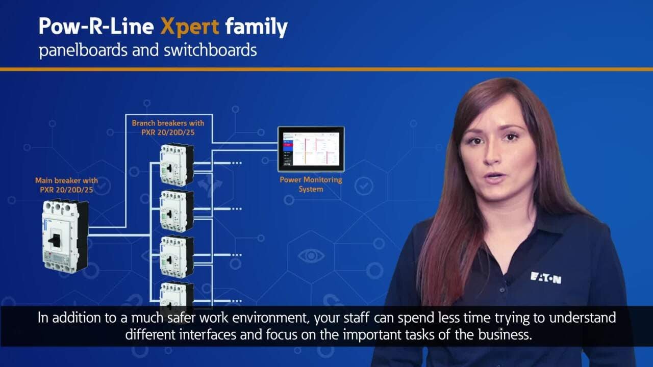 Pow-R-Line Xpert Launch - YouTube