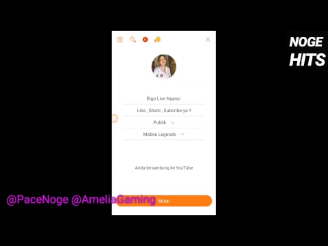 Bigo Live Keindahan