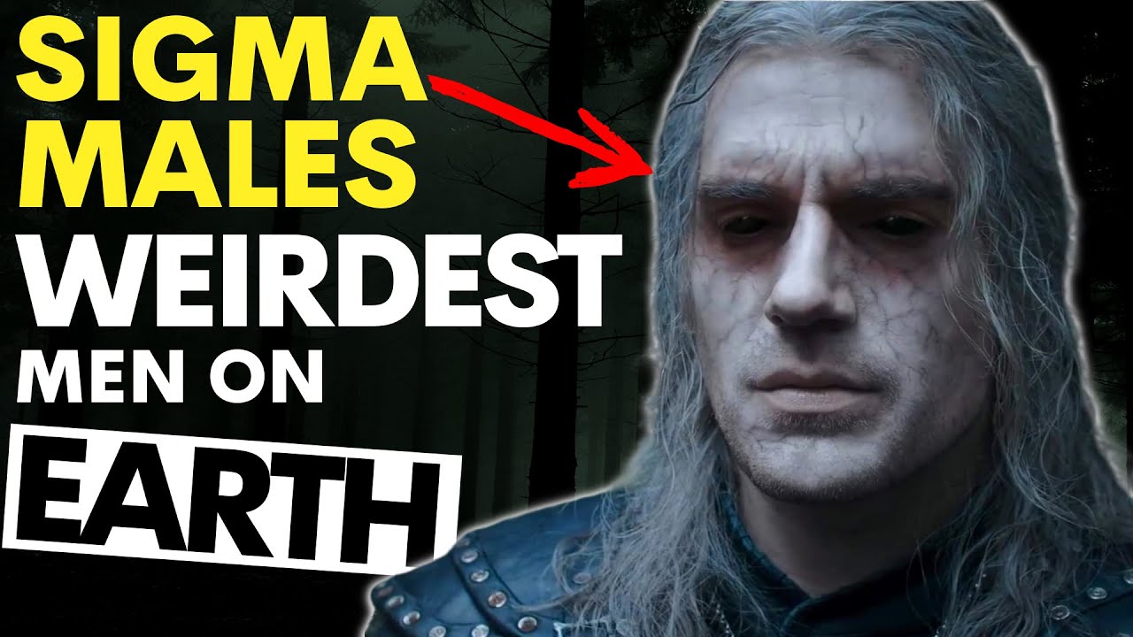 14 Weird Things that Sigma Males Do - YouTube