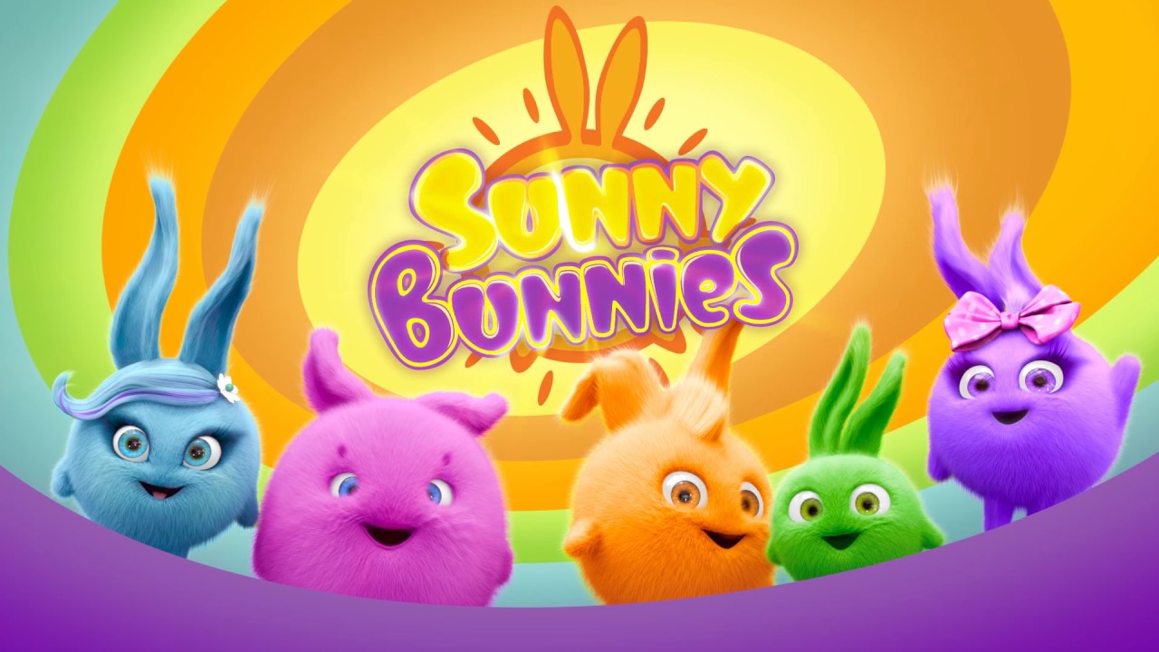 Cartoons for Children | Sunny Bunnies 119 - Colour mixer (HD - Full ...