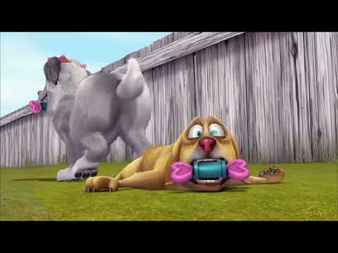 The Twisted Whiskers Show: Flouncie’s Butt Landing