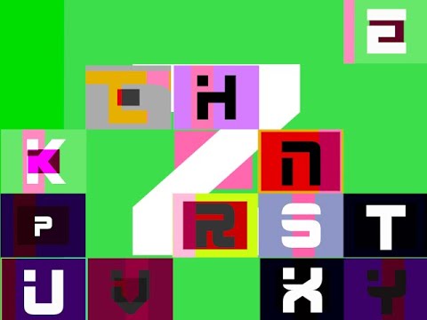 The Artistic Alphabet mix up August 2022 - YouTube