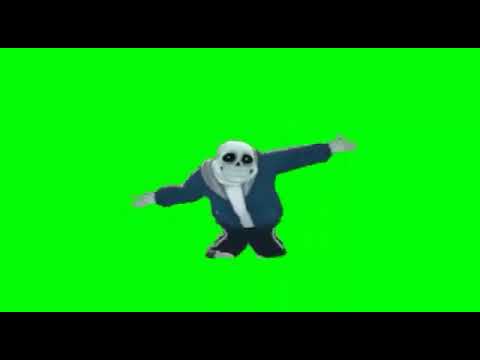 Sans bailando 1 hora - YouTube