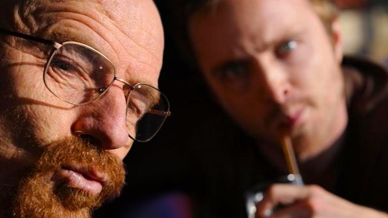 This Breaking Bad Scene Was Really Weird - YouTube