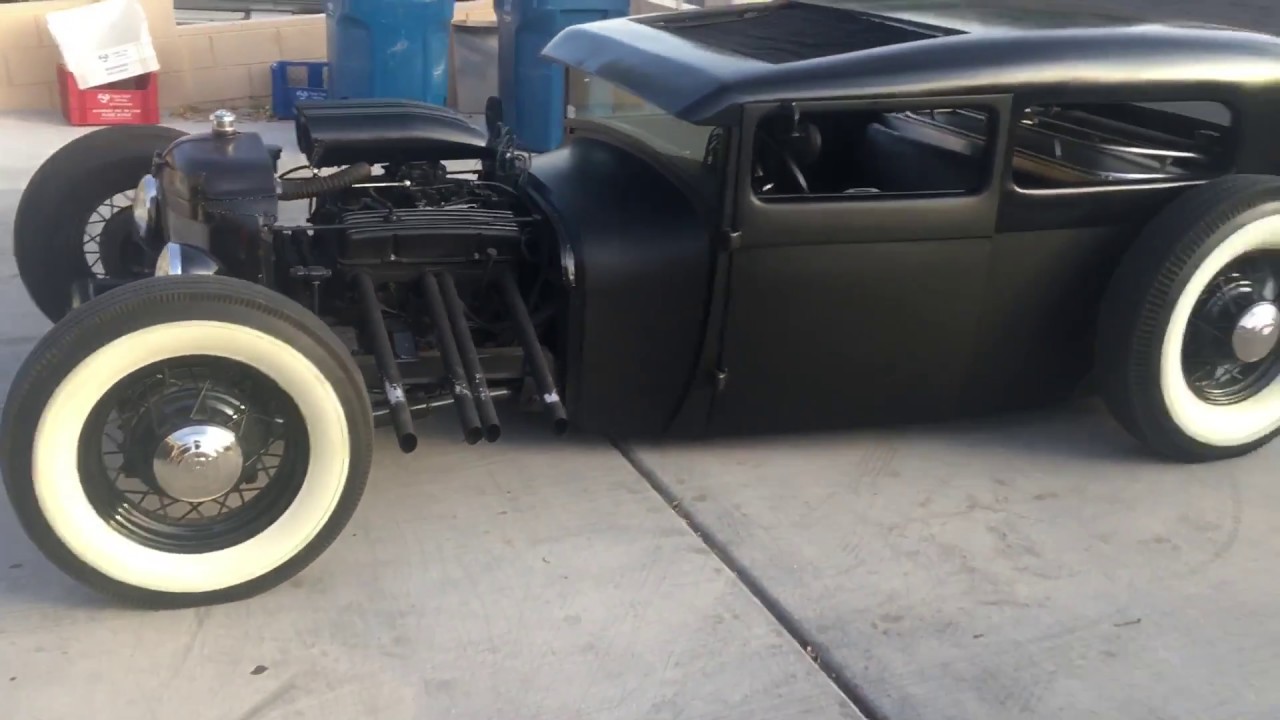 Hot Rod and V Rod Projects - YouTube