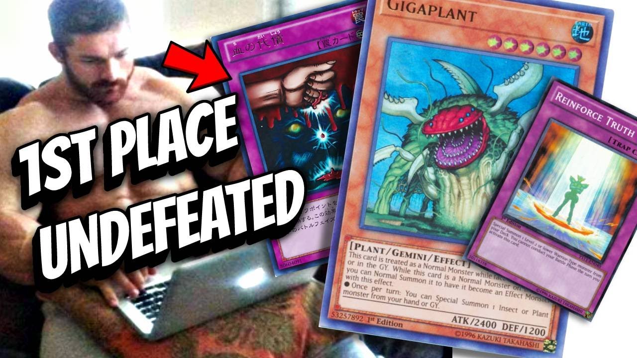 He Broke Gigaplant, then DOMINATED a Tournament - YouTube