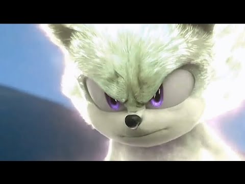 Movie Hyper Sonic (A little upgrade) - YouTube