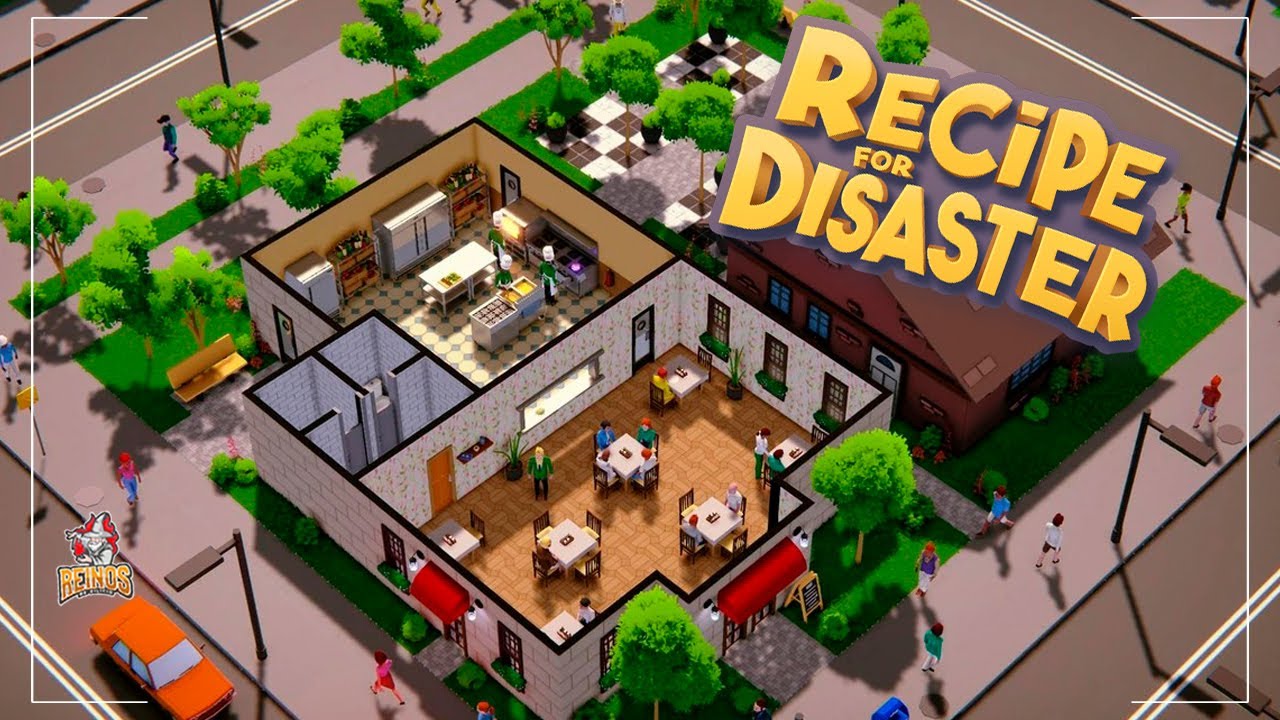 Recipe for Disaster Gameplay español - Le echamos un ojo a la versión ...