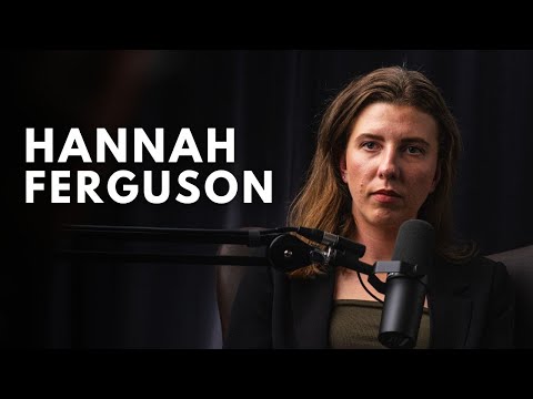 Does Hannah Ferguson really want to be Prime Minister? | Straight Talk Podcast