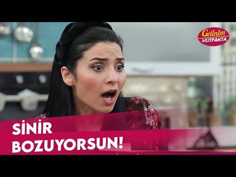 Türkan Hanım Puanladı - Gelinim Mutfakta 29 Mart Çarşamba