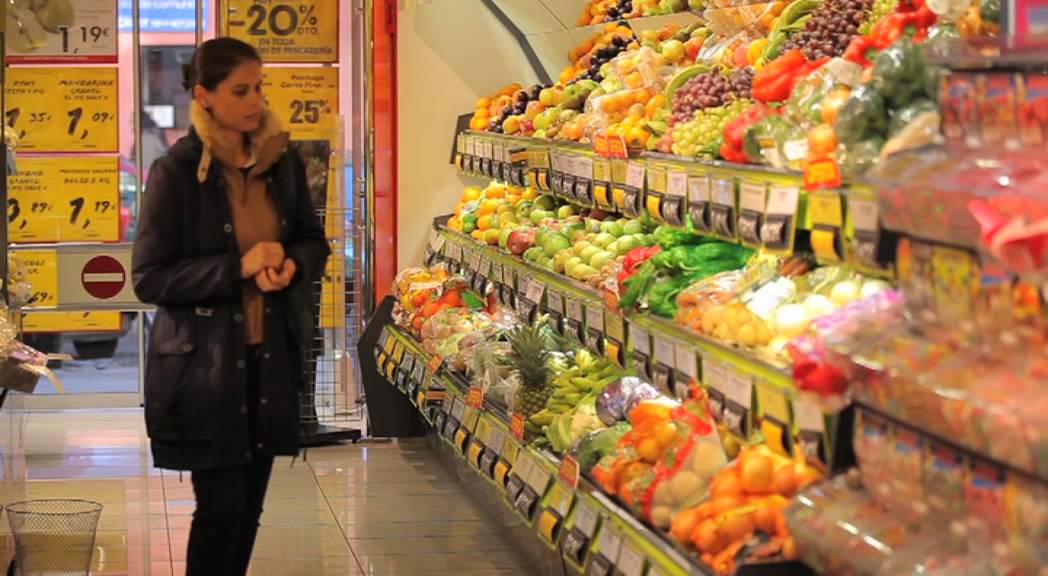 Dia Fresh, el nuevo supermercado de proximidad de Dia - YouTube