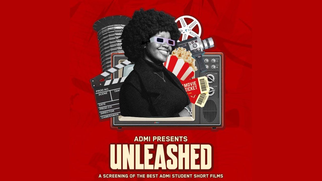 UNLEASHED: ADMI's Inaugural Film Screening Event - YouTube