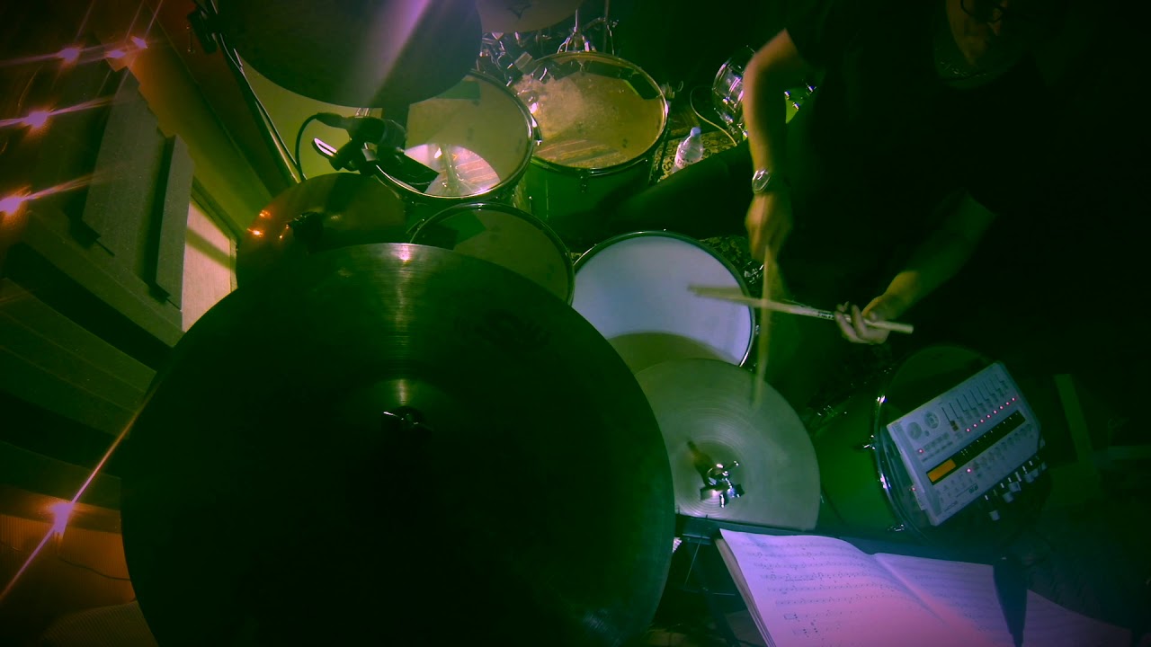 Cut'n Run Drums - YouTube