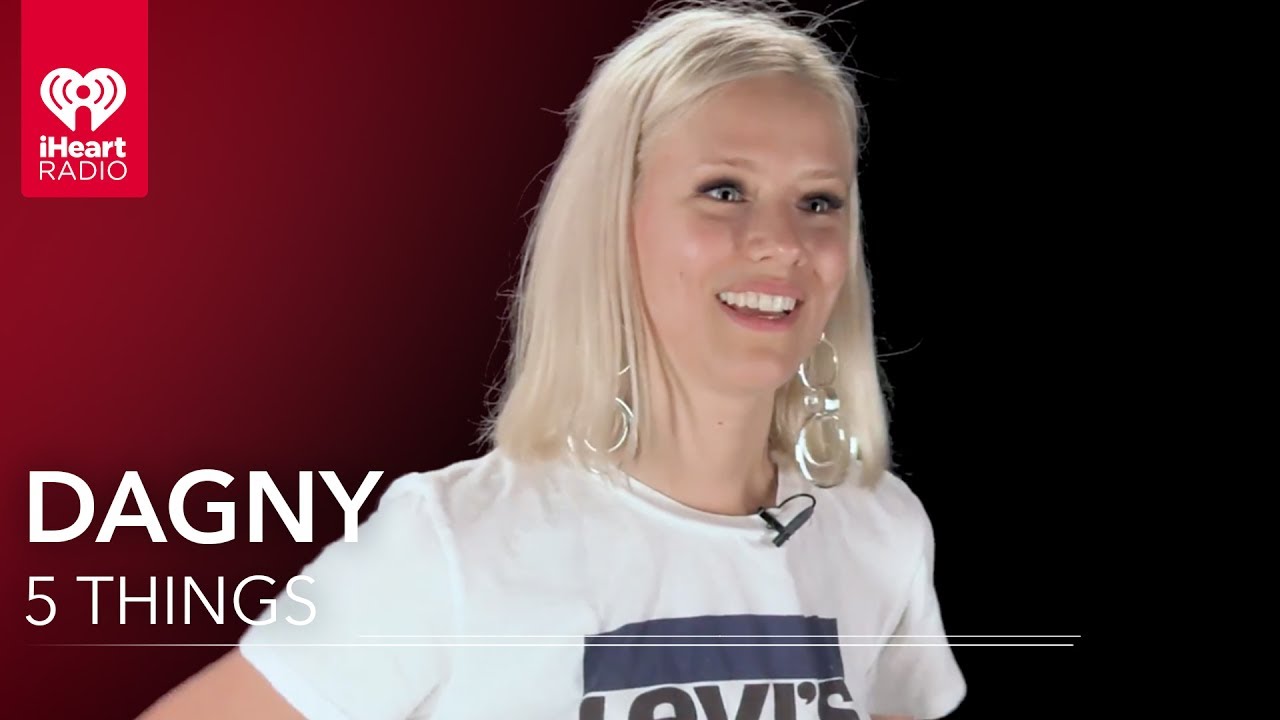 5 Unknown Dagny Facts | 5 Things - YouTube
