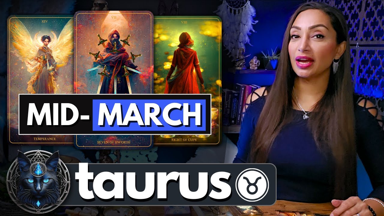 TAURUS 🕊️ "You Might Want To Sit Down For This – It's Super Intense ...