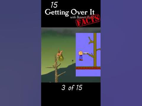 Sexy Hiking - Getting Over It Facts 3 - YouTube