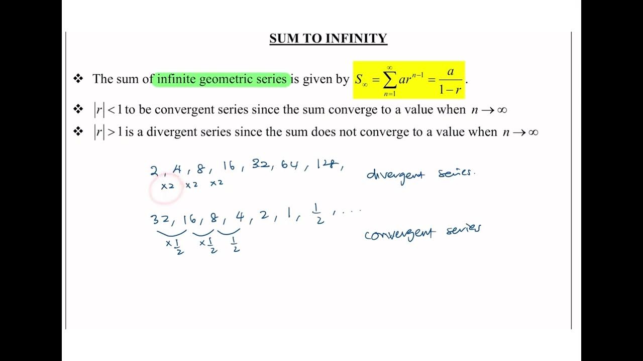 sum-to-infinity-part-1-youtube