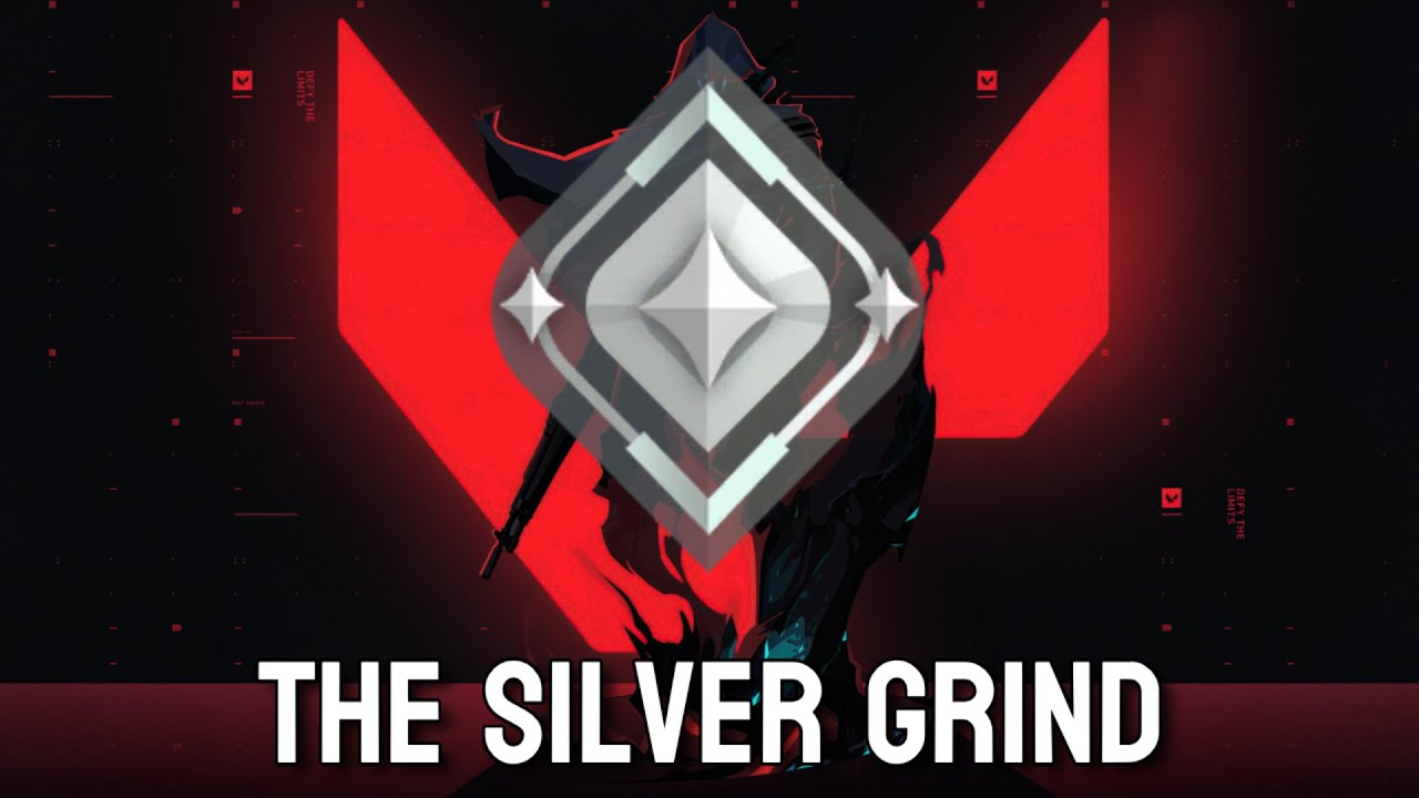 Valorant Silver Grind - YouTube