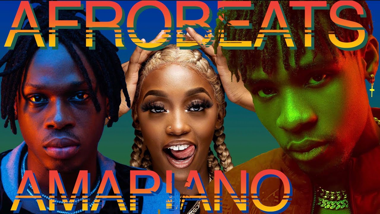 AFROBEATS PARTY VIDEO MIX |AMAPIANO PARTY VIDEO MIX |NAIJA PARTY MIX ...