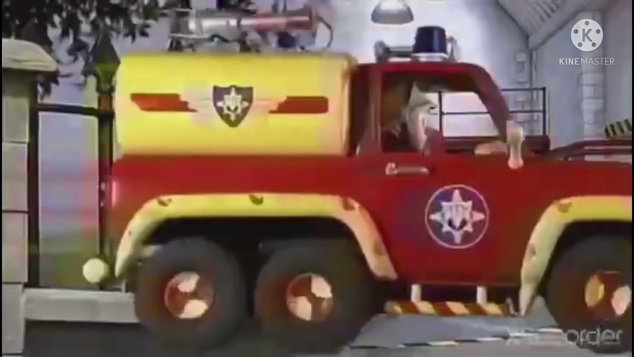 Fireman Sam Intro (Original) - YouTube