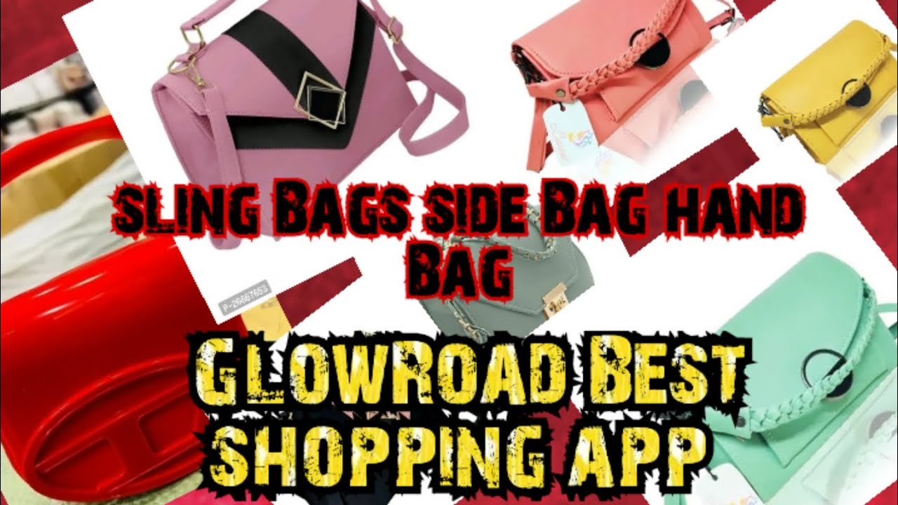 All types of Bags Online side Bags sling bags lather purse workout bags ...