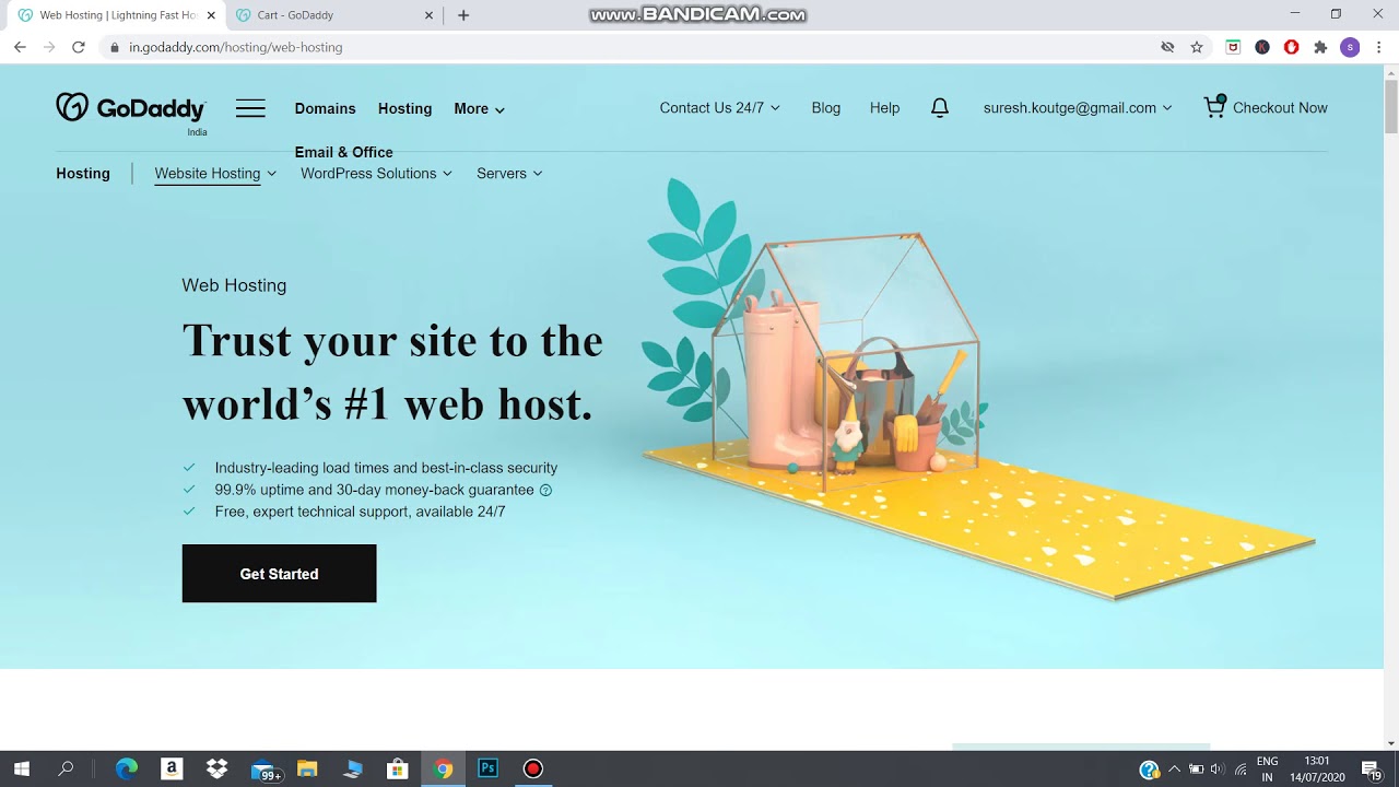 How To Create Website With Godaddy YouTube how-to-create-website-with-godaddy-youtube