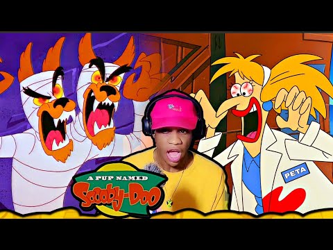 A PuP Name Scooby-Doo  Season 2 Ep.7 \